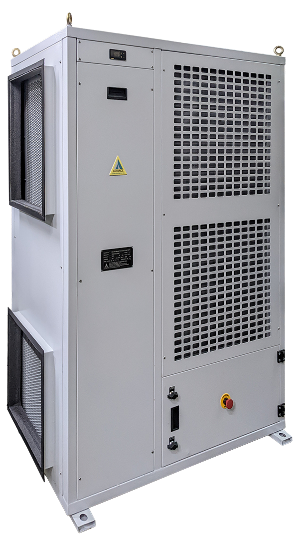 Extreme Duty Enclosure Cooling Solutions - Advance Cooling Systems Pvt ...