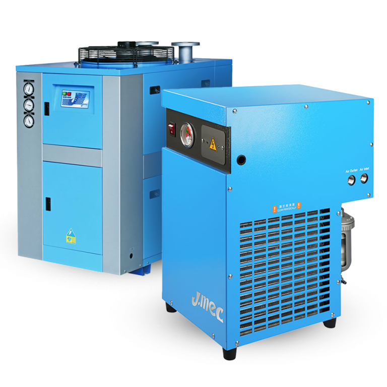 Compressed Air Solutions - Advance Cooling Systems Pvt. Ltd.