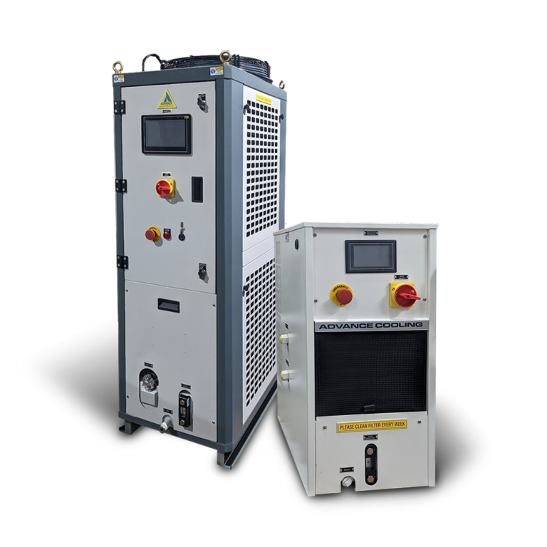 High Precision Oil Chillers – Advance Cooling Systems Pvt. Ltd.