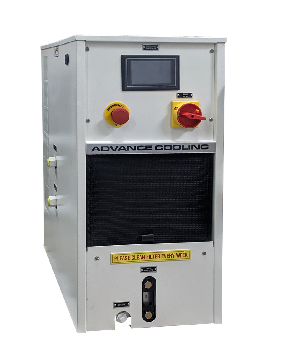 Compact Water Chillers - Advance Cooling Systems Pvt. Ltd.