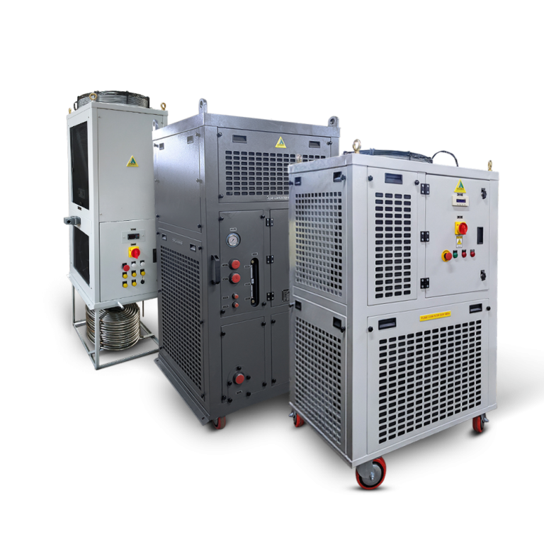 Coolant Chillers - Advance Cooling Systems Pvt. Ltd.