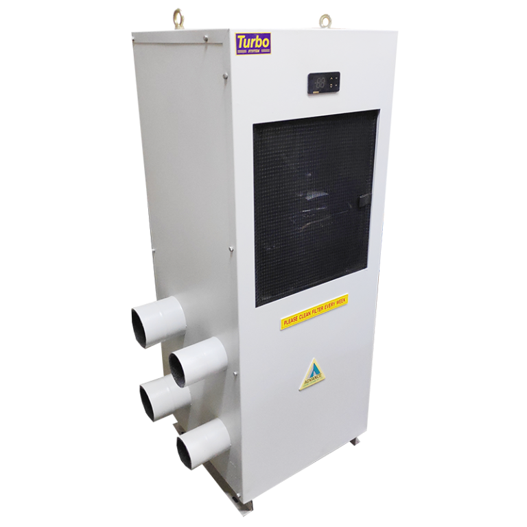 Standard Enclosure Cooling Solutions - Advance Cooling Systems Pvt. Ltd.